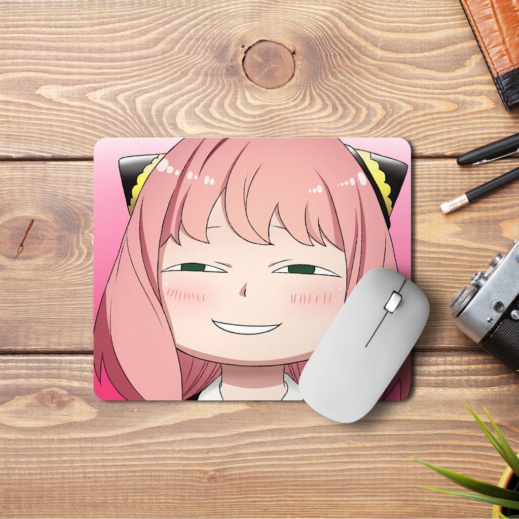 Jual [6 DESAIN] MOUSE PAD ANIME ANYA FORGER SPY X FAMILY / MOUSEPAD ...