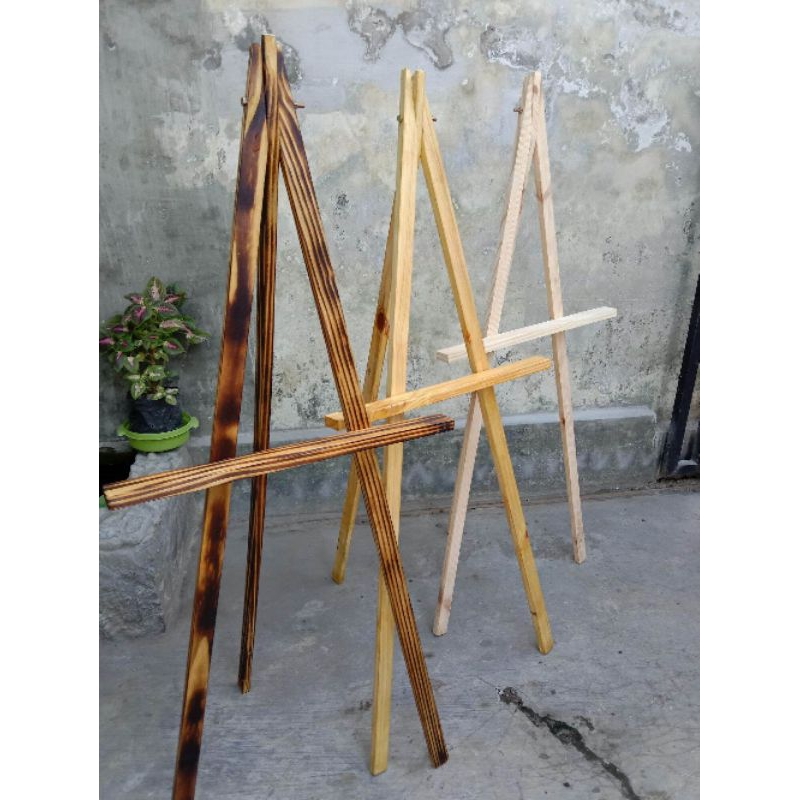 Jual standing wood frame | Shopee Indonesia