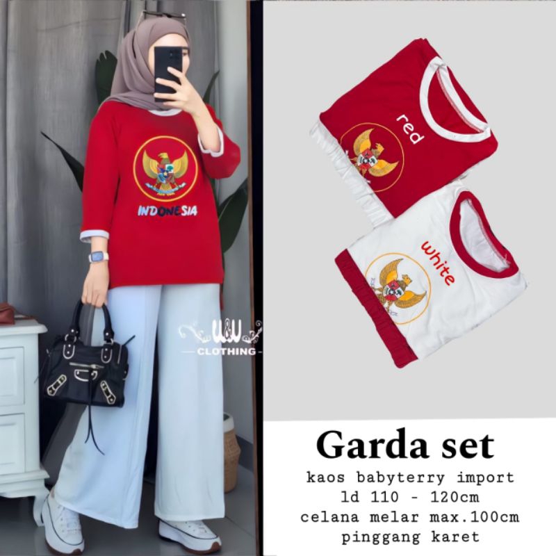 Jual Garuda set | Shopee Indonesia