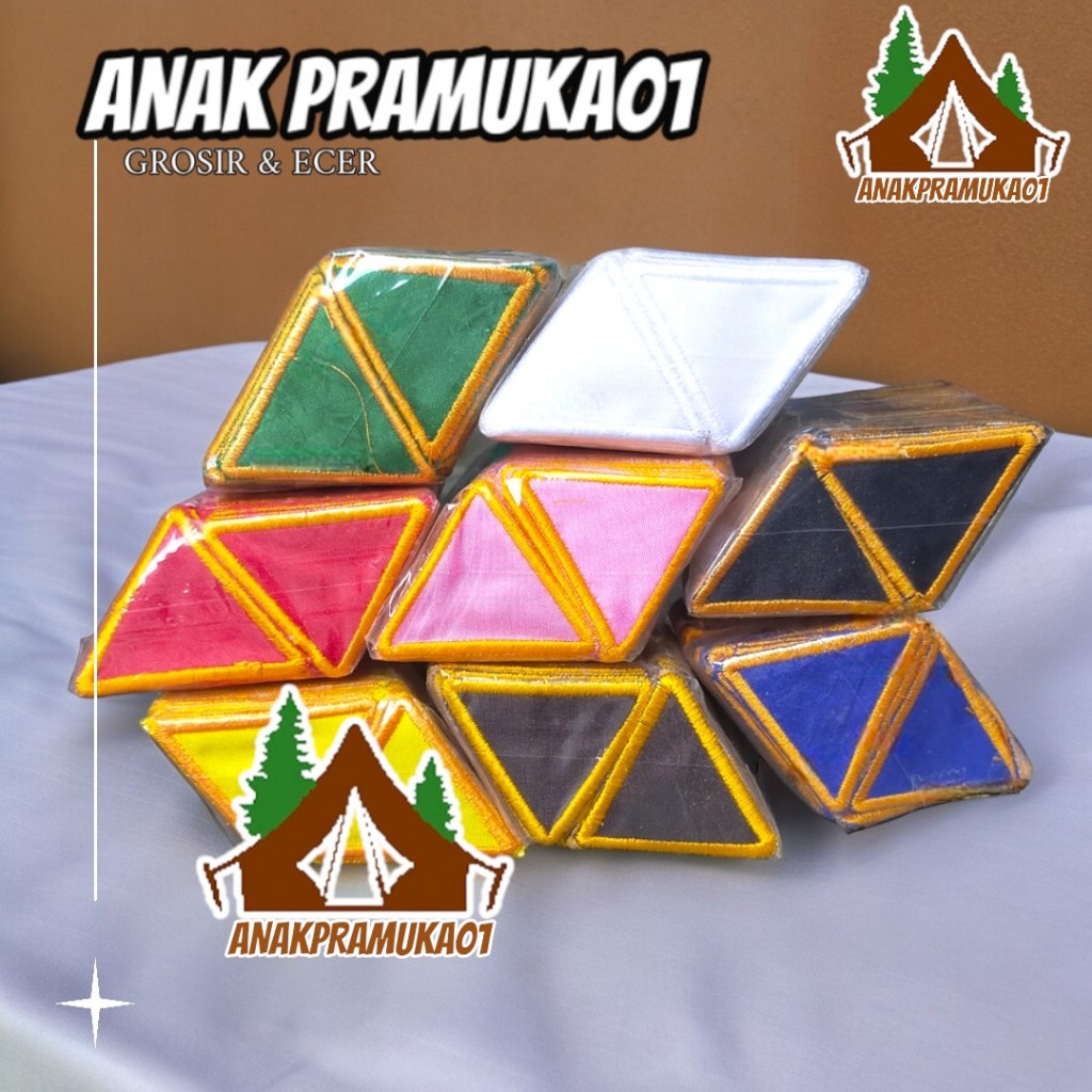 Jual 1 pack tanda barung bordir isi 100 biji | Shopee Indonesia