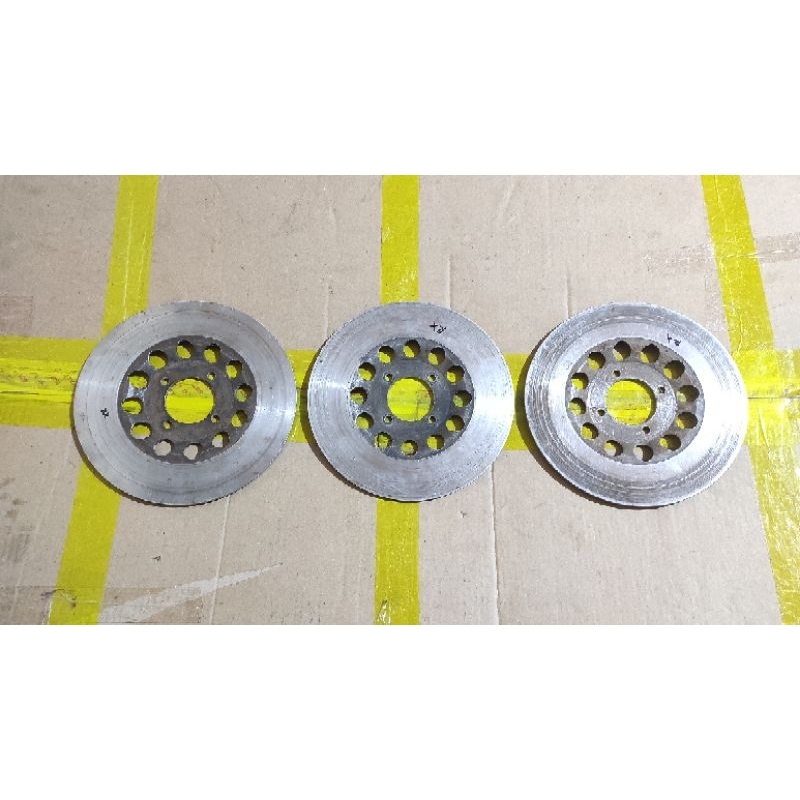 Jual PIRINGAN BUTA CAKRAM DISC BRAKE DEPAN YAMAHA RX100 RX 100 RX KING ...