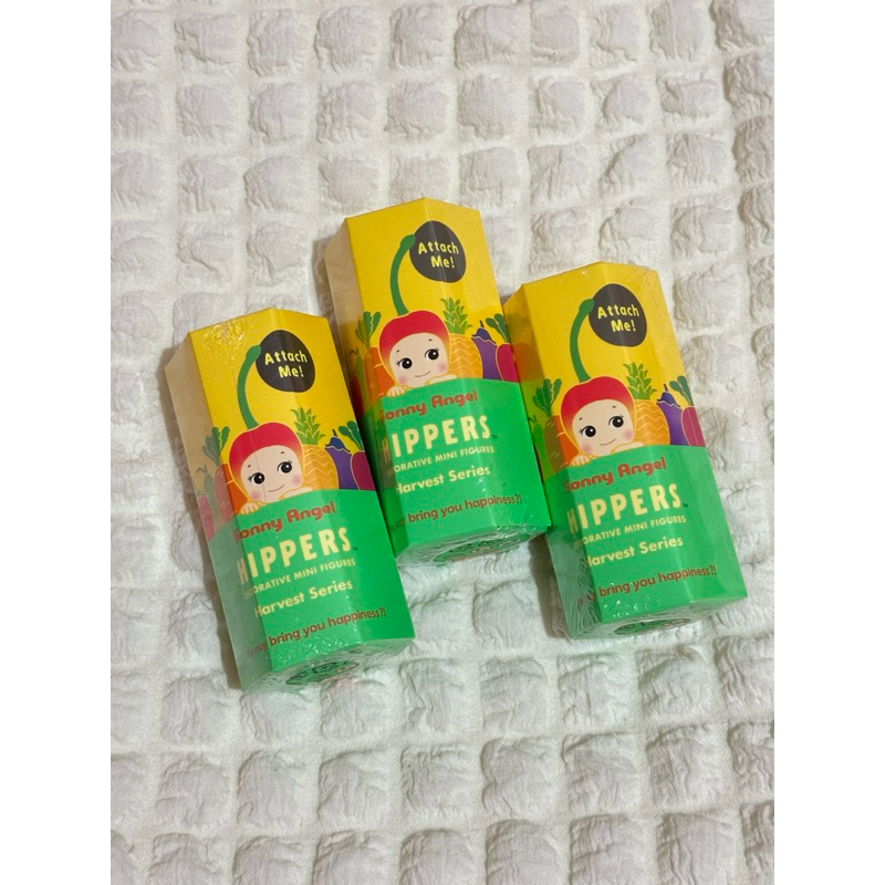 Jual Ready Sonny Angel Harvest Hippers Series Blind Box Sealed Cherry ...