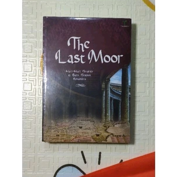 Jual [Tinta Medina] The Last Moor | Shopee Indonesia
