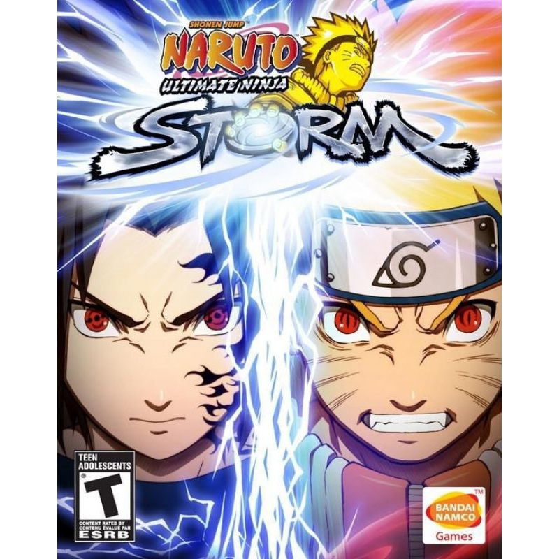 Jual NARUTO Ultimate Ninja STORM - Game PC | Shopee Indonesia