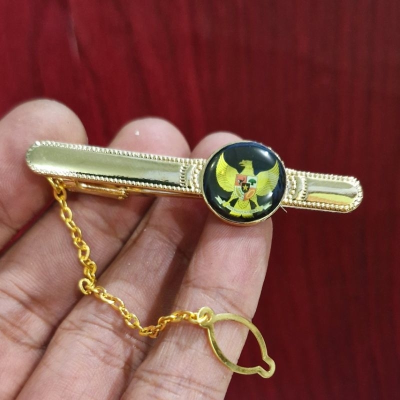 Jual JEPIT DASI LOGO GARUDA MODEL TERBARU - PENJEPIT DASI GARUDA ...