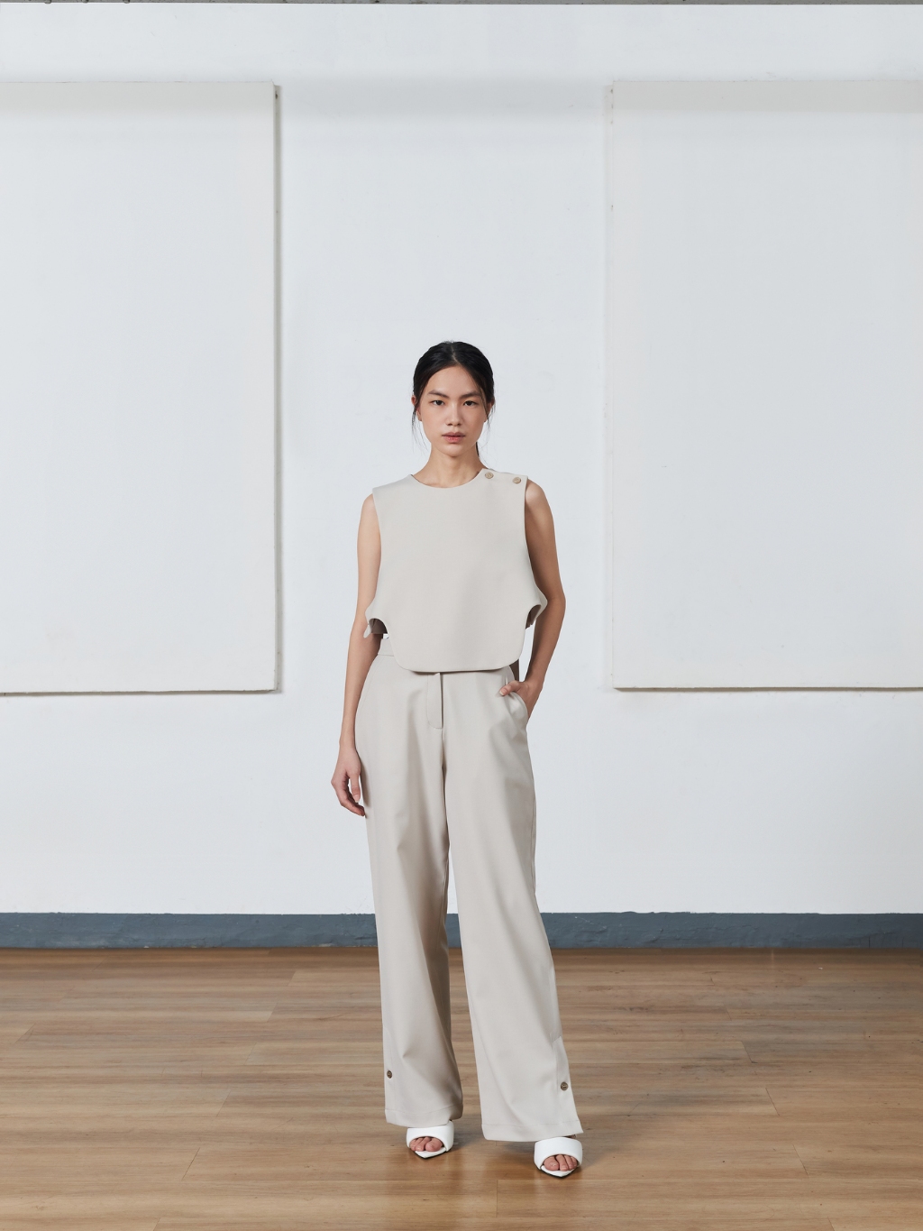 Jual Sichi Curved Vest | Shopee Indonesia