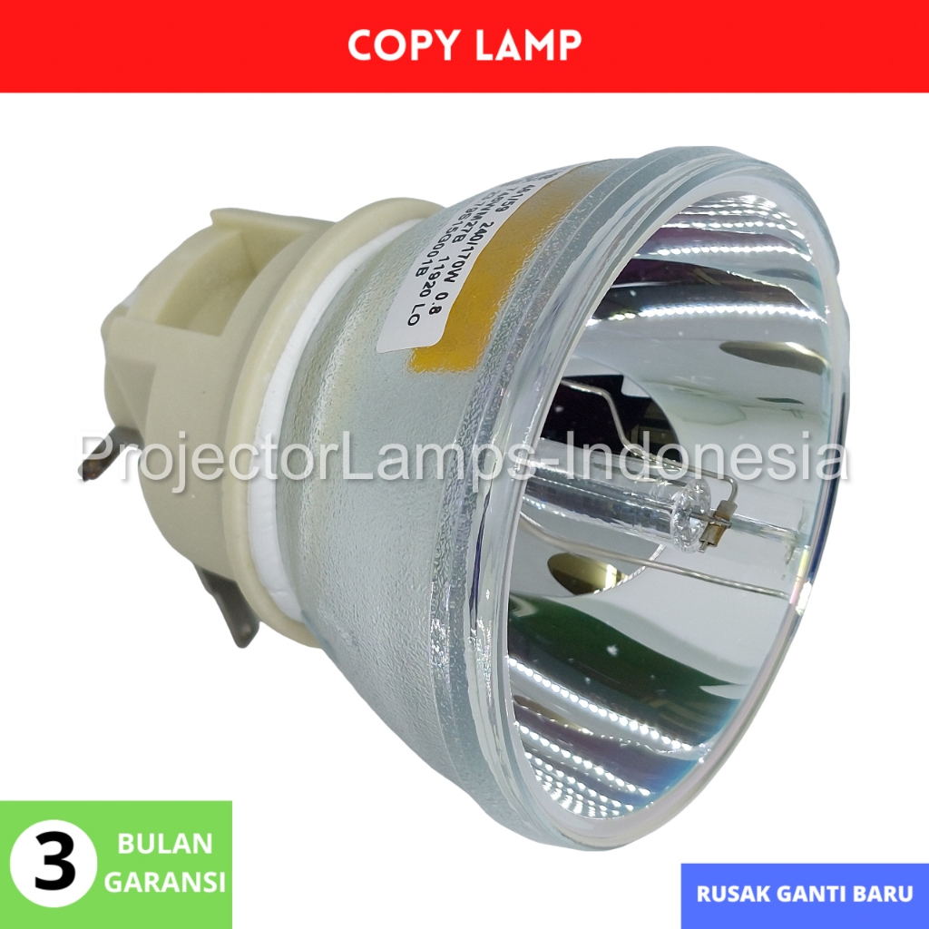 Jual Lampu Projector Proyektor Philips UHP 240W | Shopee Indonesia