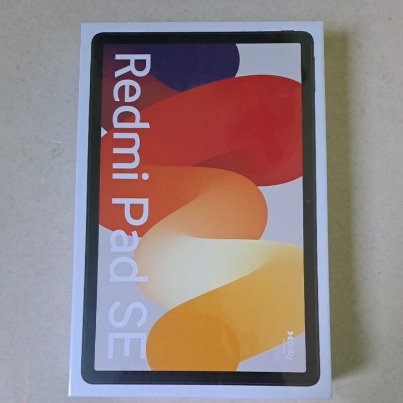 Jual redmi pad se 4/128gb garansi resmi | Shopee Indonesia