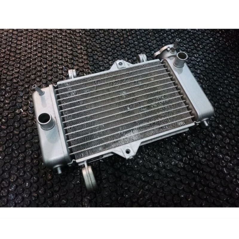 Jual radiator yamaha vixion old_vixion new original | Shopee Indonesia