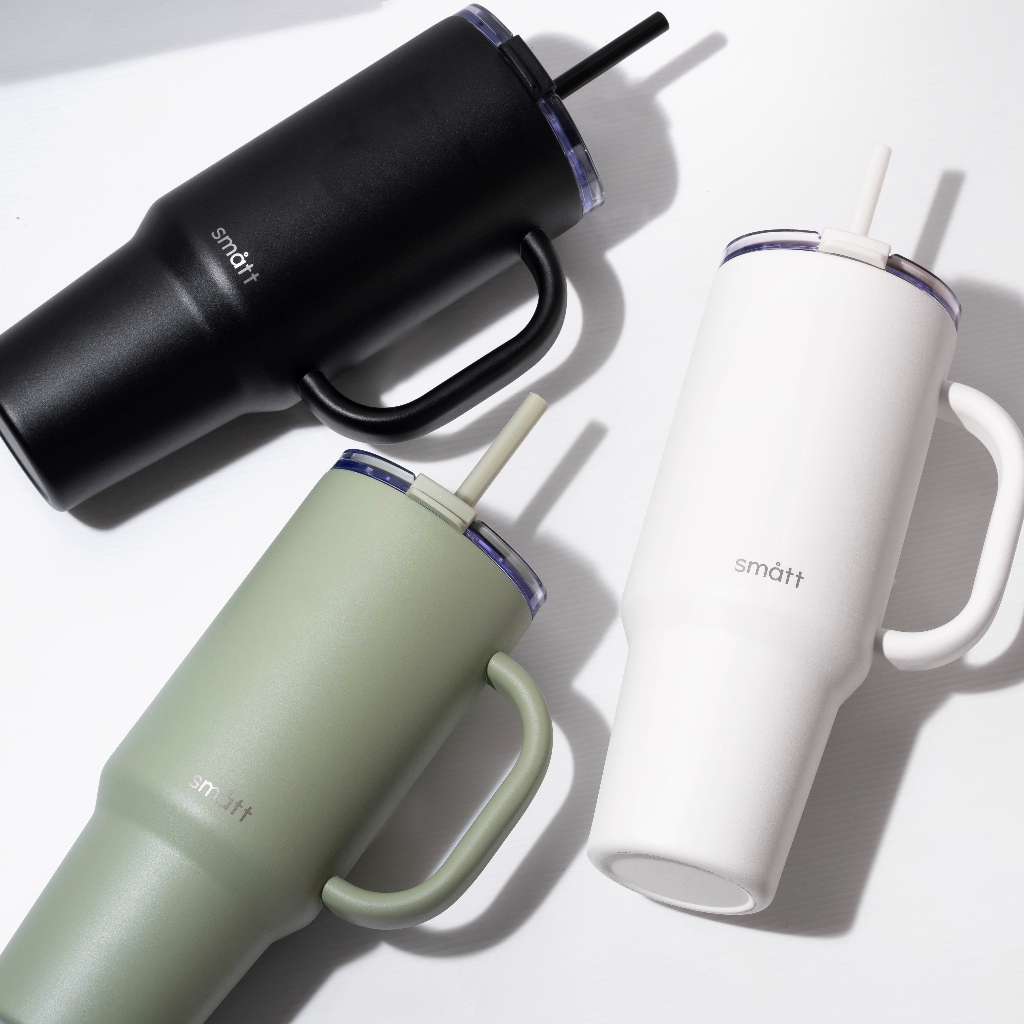 Jual Smatt Double Insulation Jug - Tumbler 1.2L Stainless Termos Botol ...