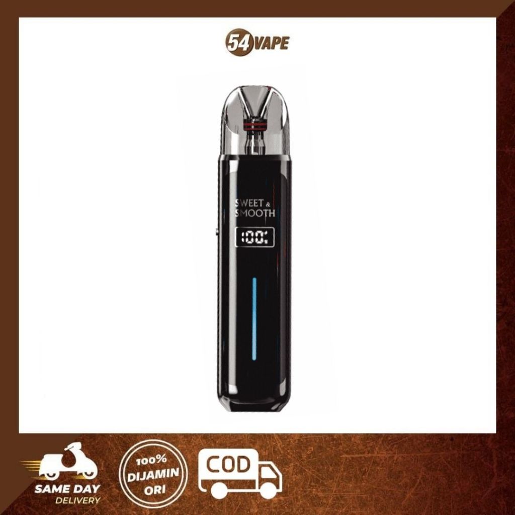 Jual Sweet & Smooth Pod Shark Kit | Shopee Indonesia