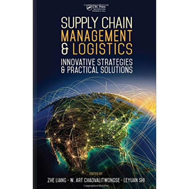 Jual BUKU Supply Chain Management and Logistics | Shopee Indonesia