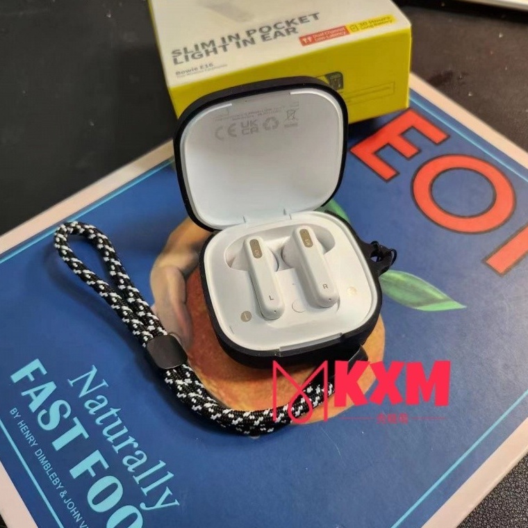 Jual Baseus Bowie E16 CASE Dustproof Silicone Protective Cover Case for ...