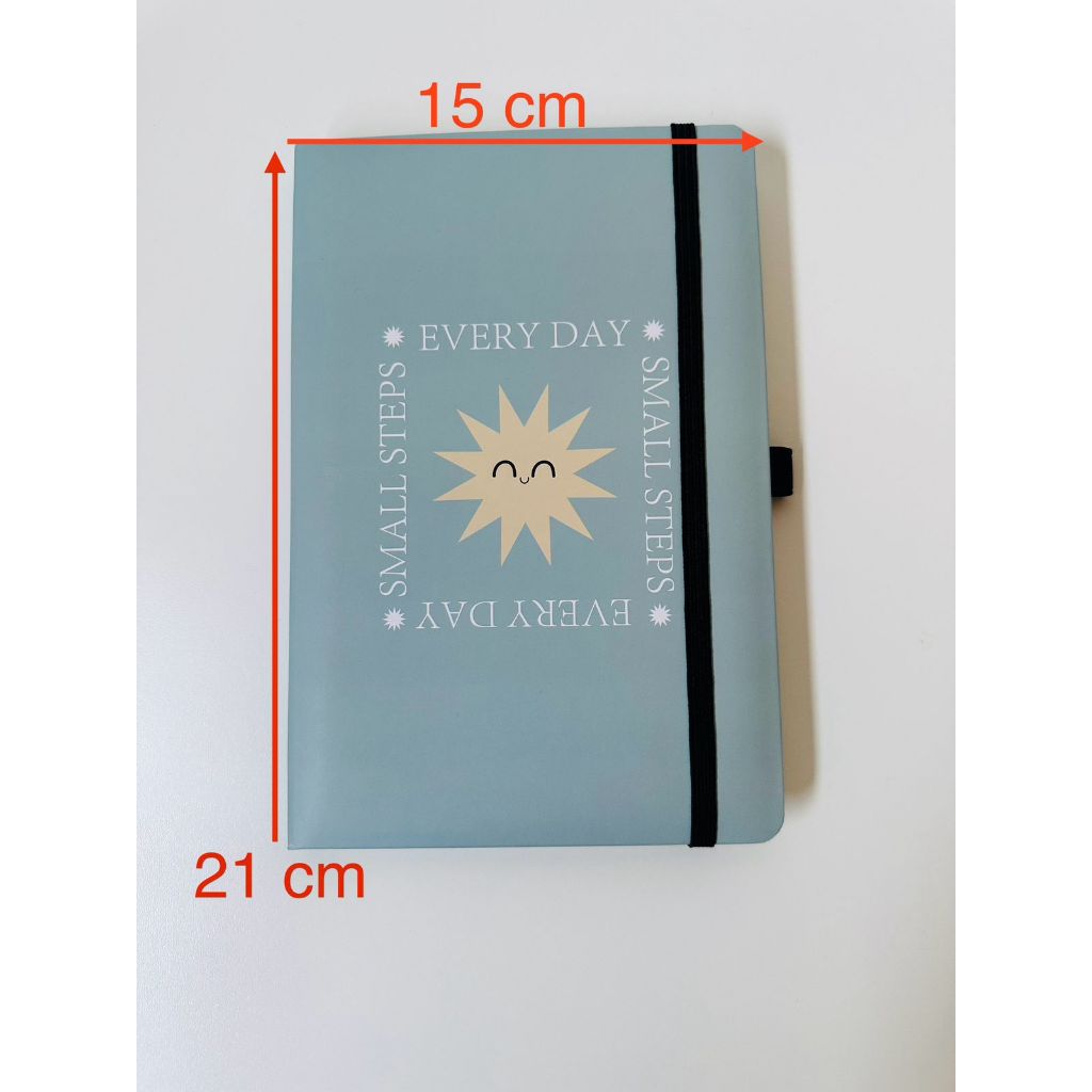 Jual Buku Agenda Notedbook Buku A5 Isi Polos Buku Agenda Buku Catatan ...