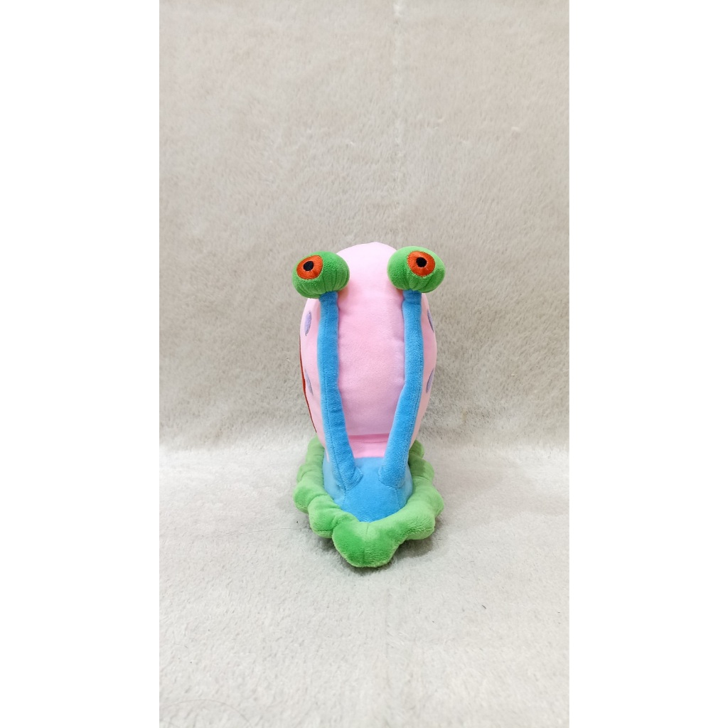 Jual Boneka Siput Boneka Gerry Spongebob Squarepants Ukuran L | Shopee ...