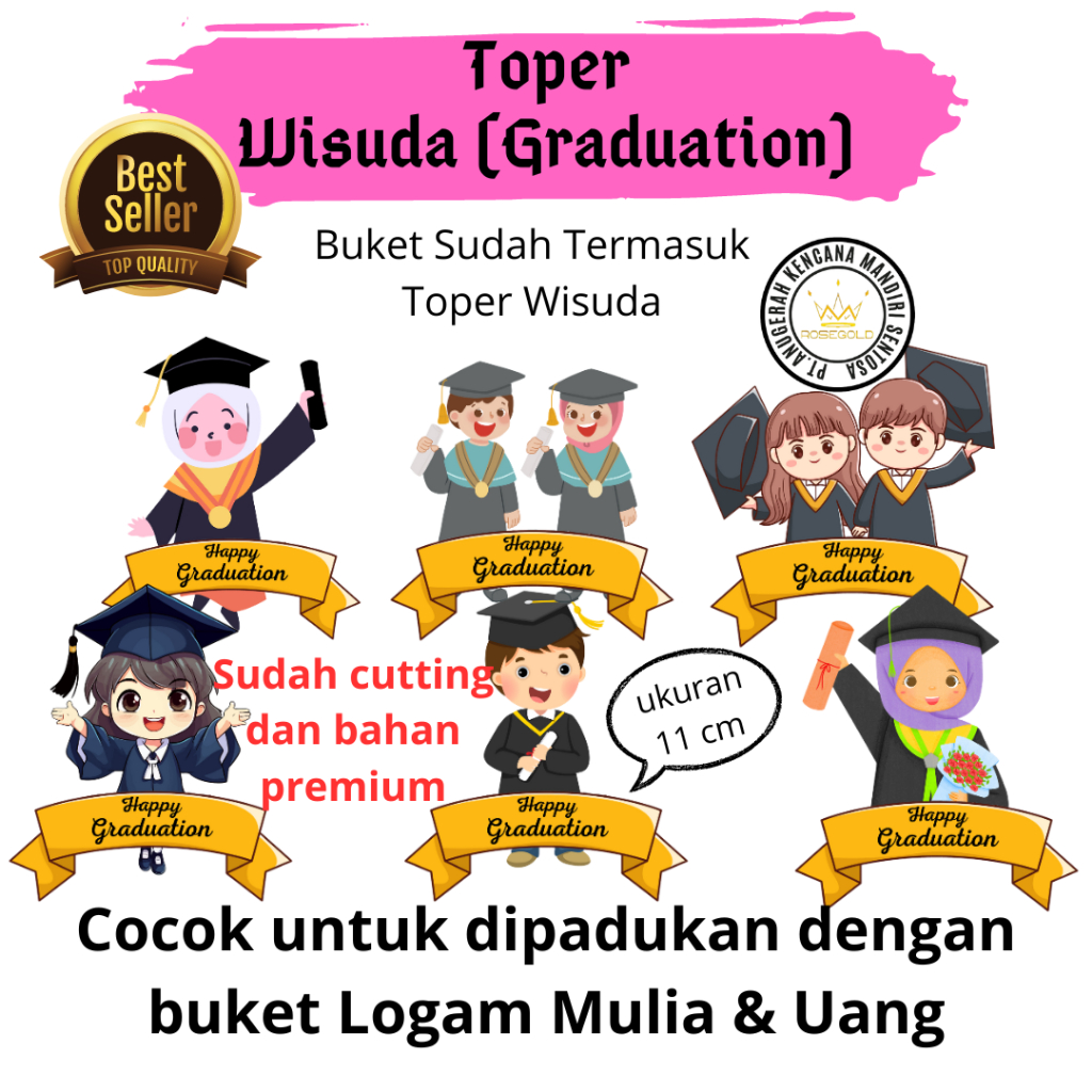 Jual TOPPER WISUDA GEMOY LUCU PELENGKAP BUKET | Shopee Indonesia Jual TOPPER WISUDA GEMOY LUCU PELENGKAP BUKET | Shopee Indonesia