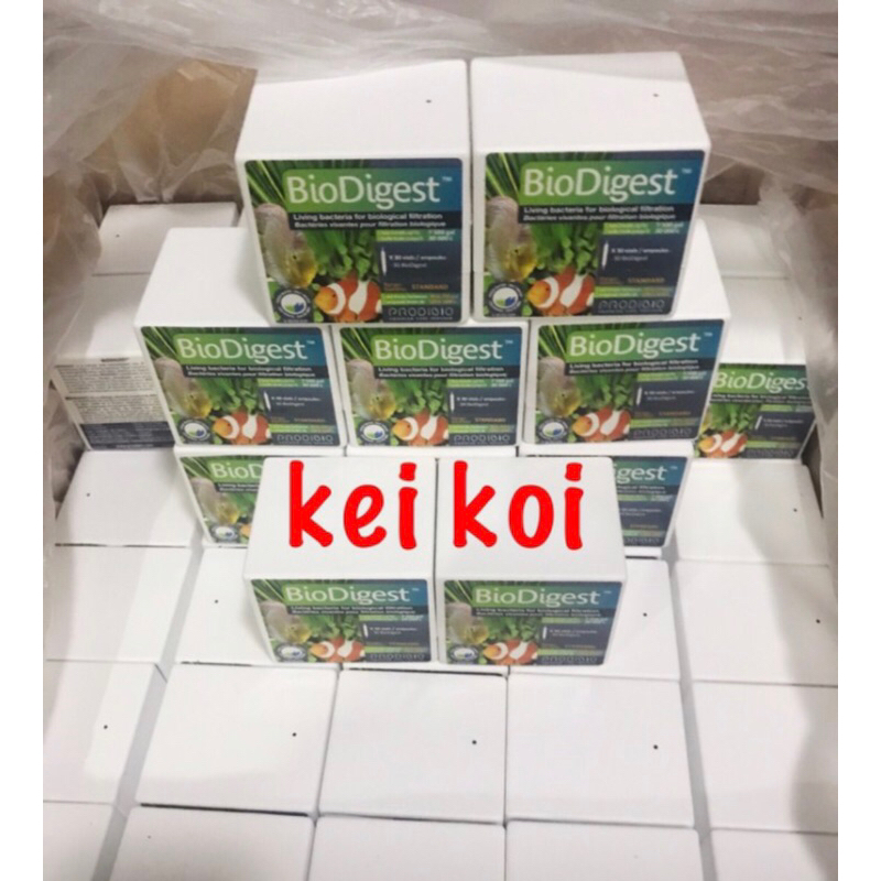 Jual PRODIBIO BIODIGEST BIOPTIM REEF BOOSTER BIOTRACE - 1 VIALS / AMPUL ...