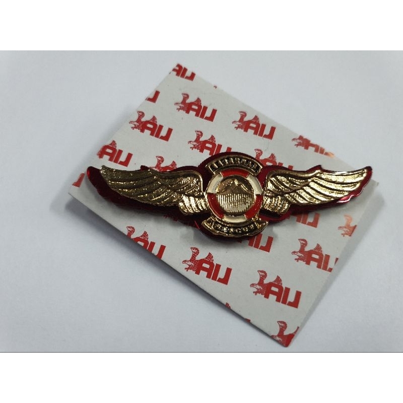 Jual Wing Basarnas Logo wing mika | Brivet Mika Army Logo | Wing mika ...