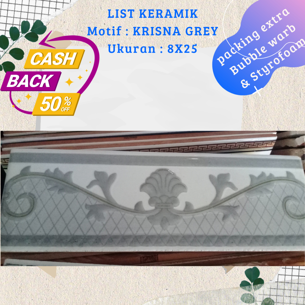 Jual list keramik dinding murah / list keramik dinding minimalis motif ...