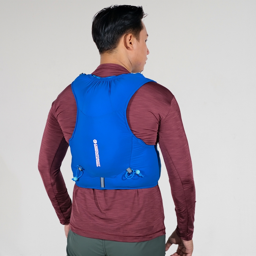 Jual Vulture Vest Trail Running Hydration Backpack Vest Original ...