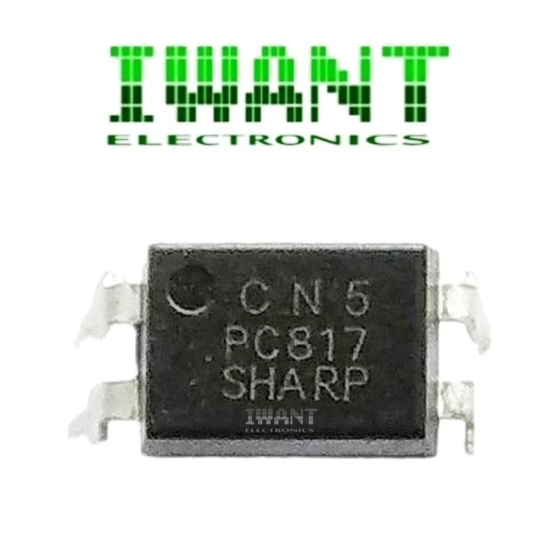 Jual PC817-1 PC817 IC PC817 DIP 4-PIN II | Shopee Indonesia