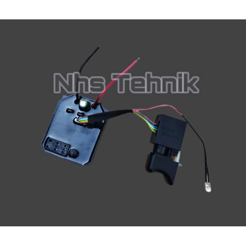 Jual MODUL IMPACT JLD MODUL IMPACT 330-450NM APR KAMOLEE MODUL TRIGGER ...