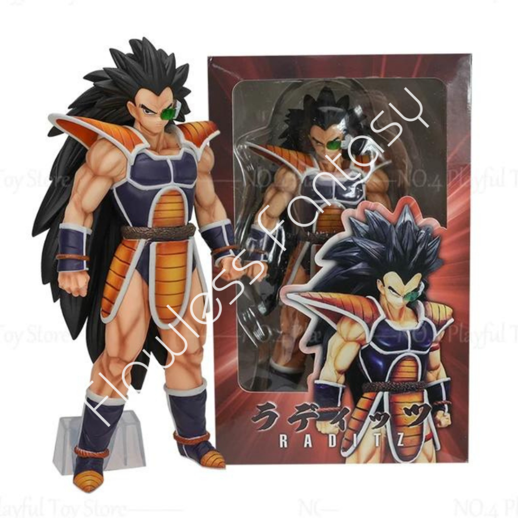 Jual Dragonball Dragon Ball Z Super Kai Saiyan Saga Raditz Son Goku ...