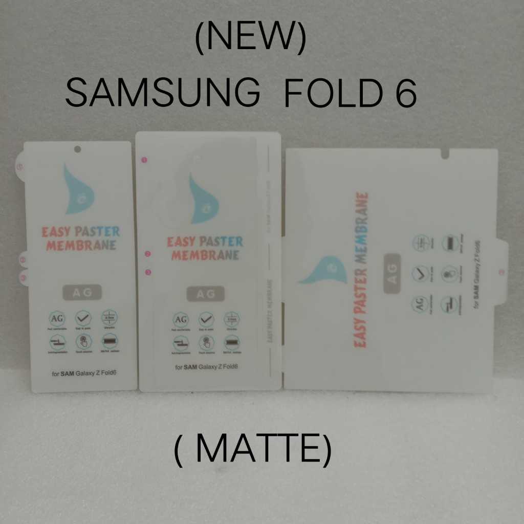 Jual Hydro Gell Screen Protector Guard Full Set All Screen Samsung ...