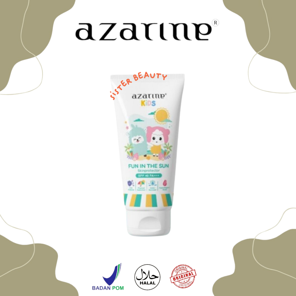 Jual SisterBeauty - Azarine Kids Fun In The Sun Skin Protector ...