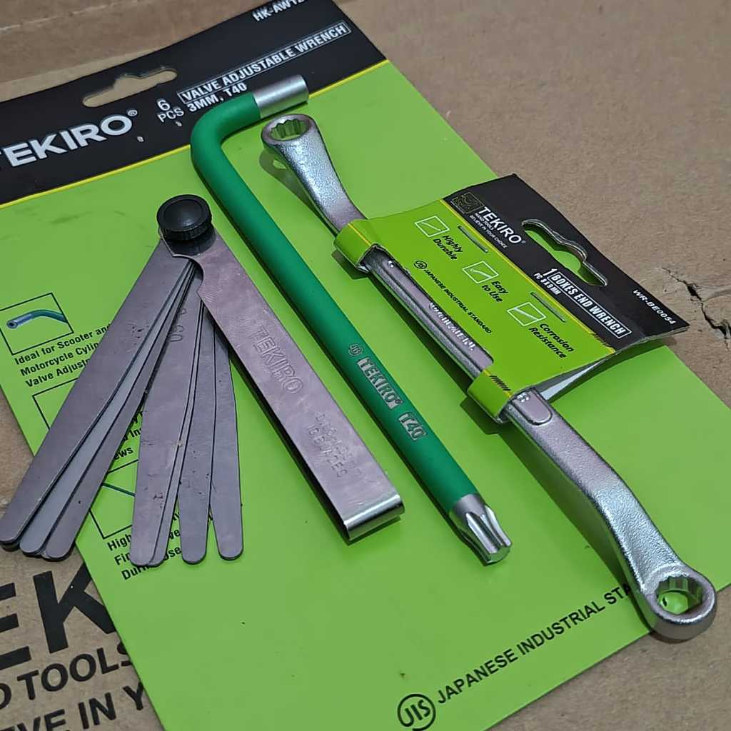 Jual Kunci Stel Klep Tekiro 3 pcs - Kunci Stelan Klep Tekiro 3 Pcs ... Jual Kunci Stel Klep Tekiro 3 pcs - Kunci Stelan Klep Tekiro 3 Pcs ...