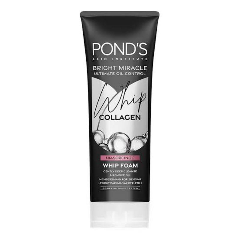 Jual Pond's Facial Foam / Scrub 100 gr 100gr ml Ponds Niasorcinol ...