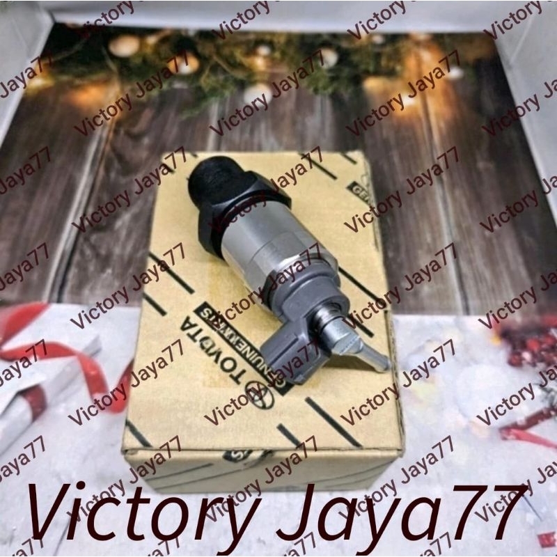 Jual Sensor Comon Rail Comonrail Toyota innova Diesel 1KD 2KD Original ...