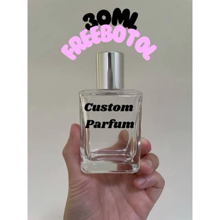 Jual Custom Botol Parfum Terlengkap & Harga Terbaru September 2024 ...
