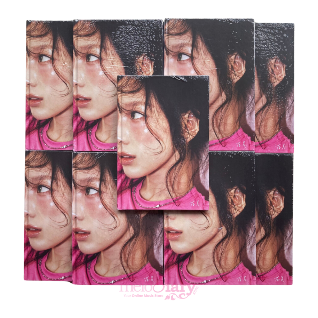 Jual TAEYEON - To.X (C / Myself ver) [5th mini album] | Shopee Indonesia
