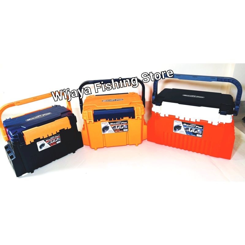 Jual Box Pancing Bucket Pro Daido 5000 7000 9000 20 L 28 L 35 L | Shopee Indonesia
