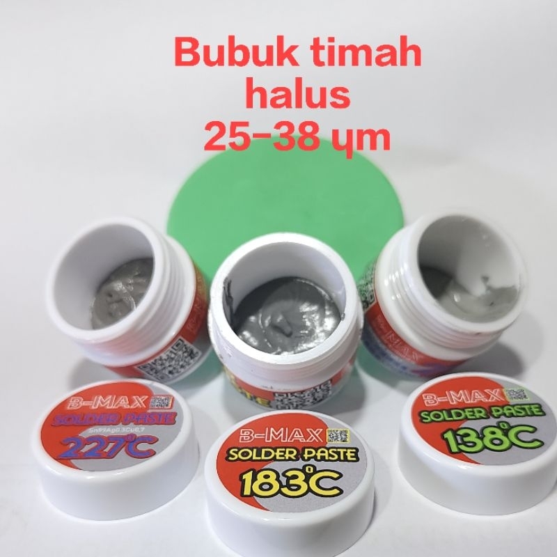 Jual timah cair anti kering timah pasta premium TEMPERATUR | Shopee ...