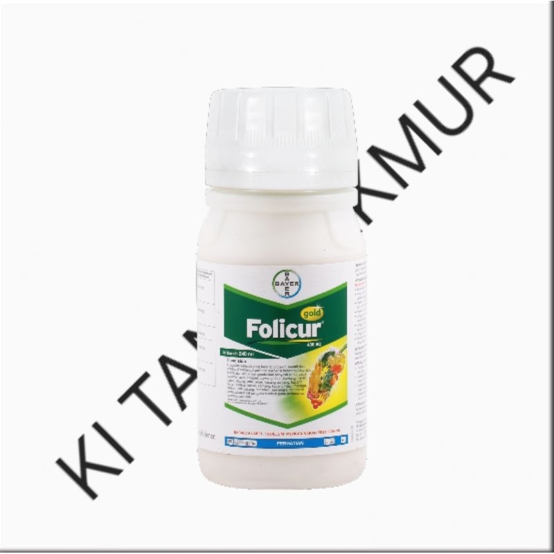 Jual FOLICUR GOLD 240ML FUNGISIDA BAYER | Shopee Indonesia