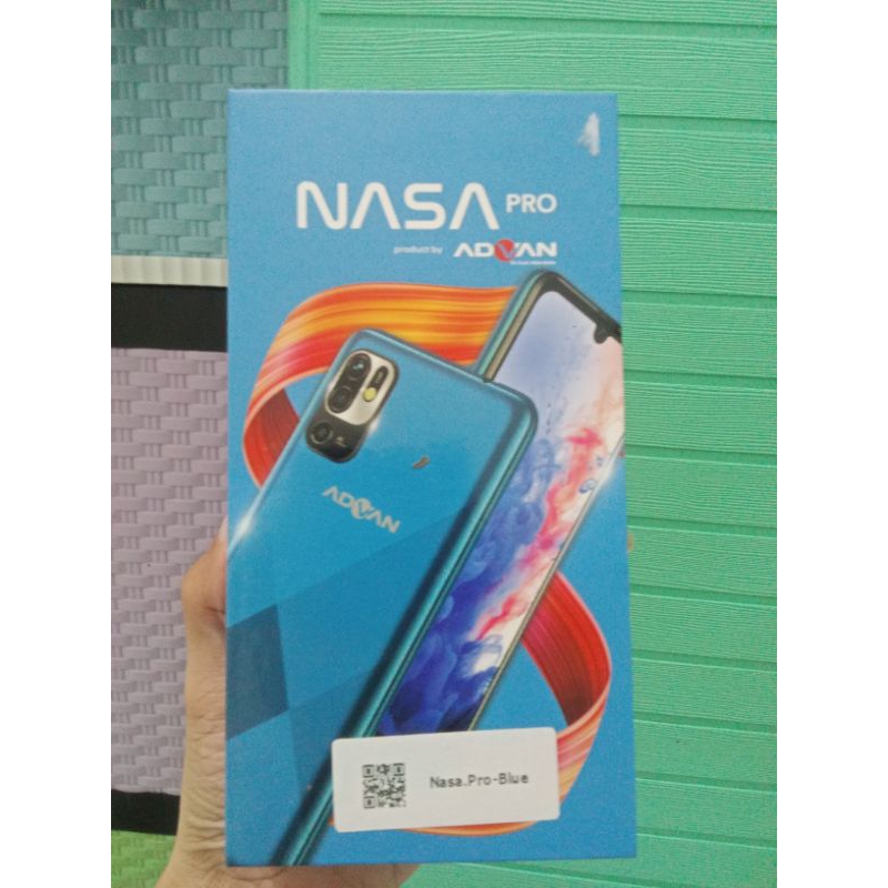Jual ADVAN NASA PRO Smartphone 2GB/Android 11/Second Mulus | Shopee ...
