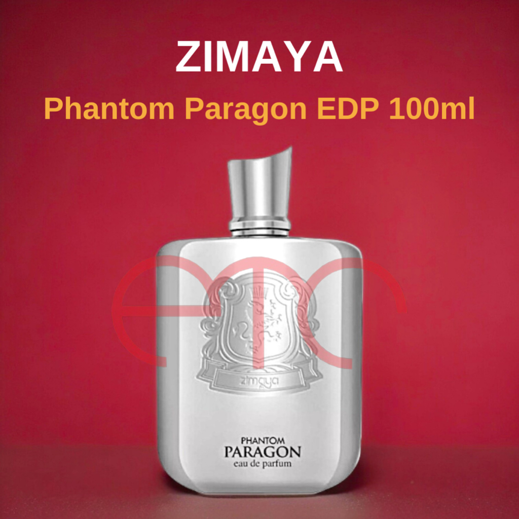Jual Parfum Afnan Zimaya Phantom Paragon EDP 100ml for Unisex | Shopee Indonesia