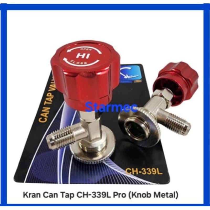 Jual CAN TAP 339 GAGANG BESI MERAH STARMEC | Shopee Indonesia