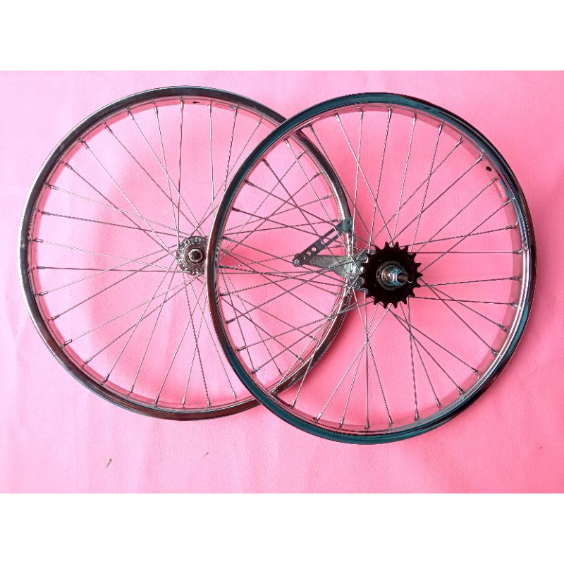 Jual Roda Lowrider Vintage (Coaster Brake) | Shopee Indonesia