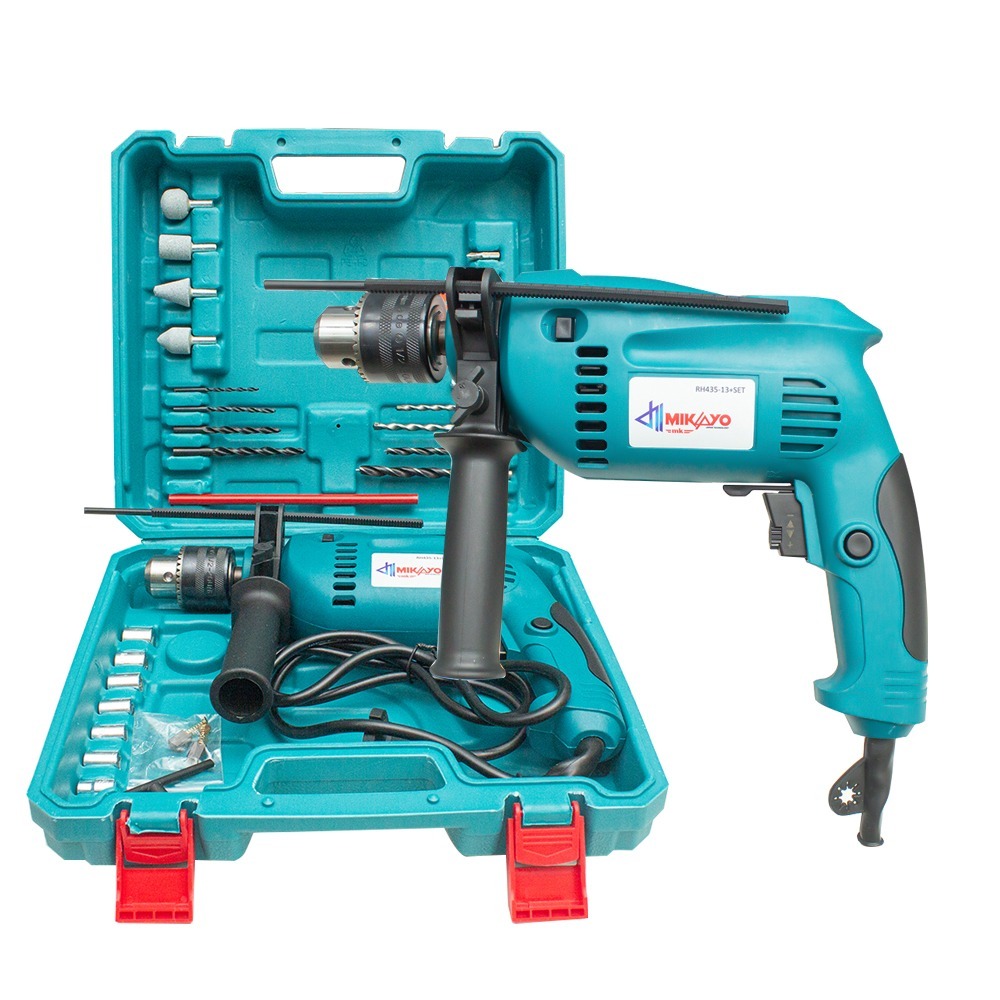 Jual FREE KOPER !!! Mesin Bor Listrik 13mm Bolak Balik Electric Drill ...