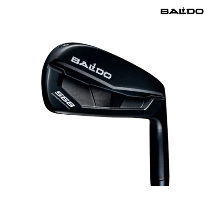 Jual HEAD IRON BALDO 2023 568 COMPETIZIONE MC BLACK #5-PW | Shopee Indonesia