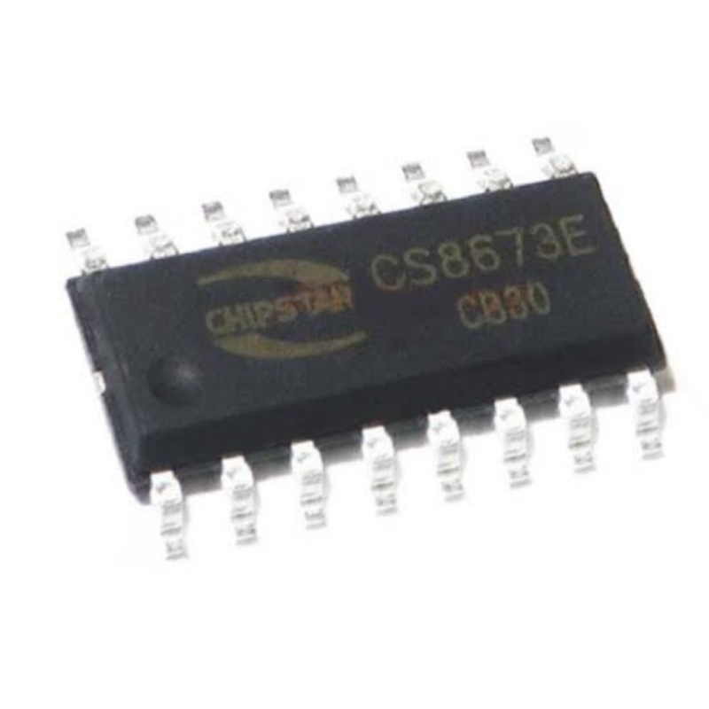Jual CS8673E CS8673 CS 8673E ChipStar IC SMD Sop-16 Audio Amplifier ...
