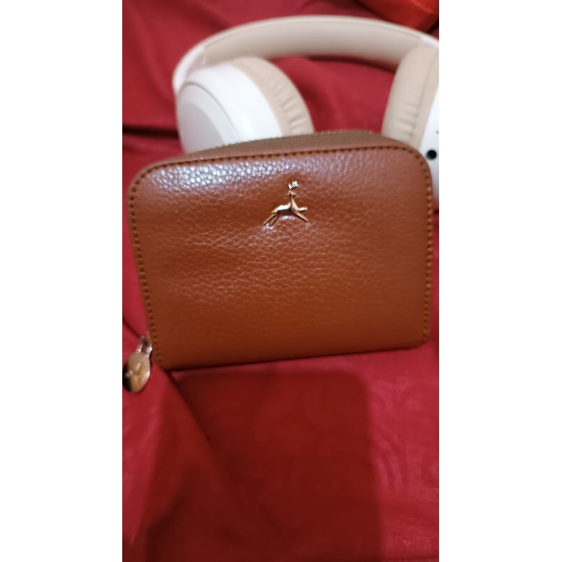 Jual Povilo dompet akordion preloved | Shopee Indonesia