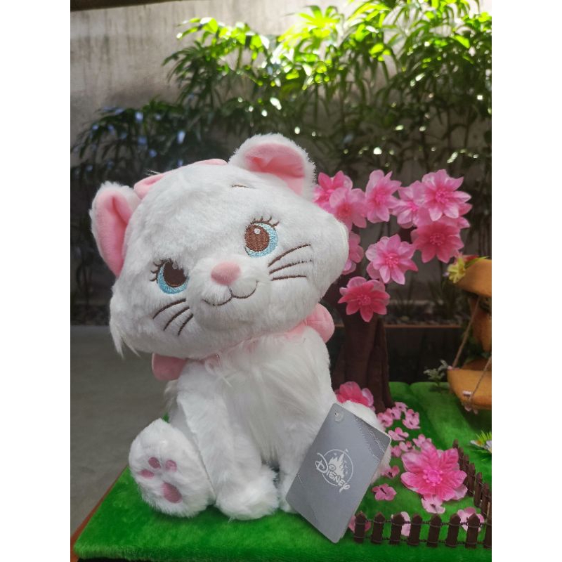 Jual boneka Marie Cat Disney original! | Shopee Indonesia