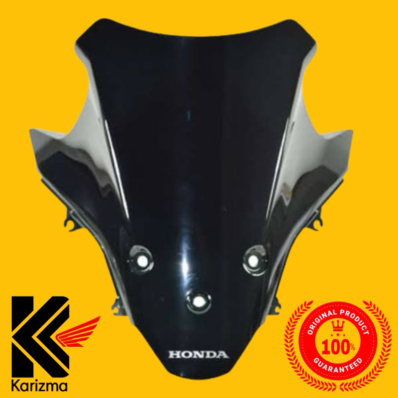 Jual HIGH WINDSCREEN HONDA PCX 160/VISOR PCX 160/AKSESORIS MOTOR HONDA ...