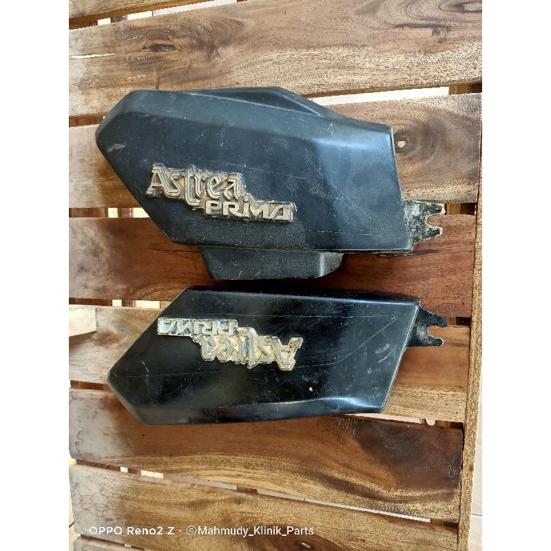 Jual box aki honda astrea prima original sedikit perbaikan | Shopee ...