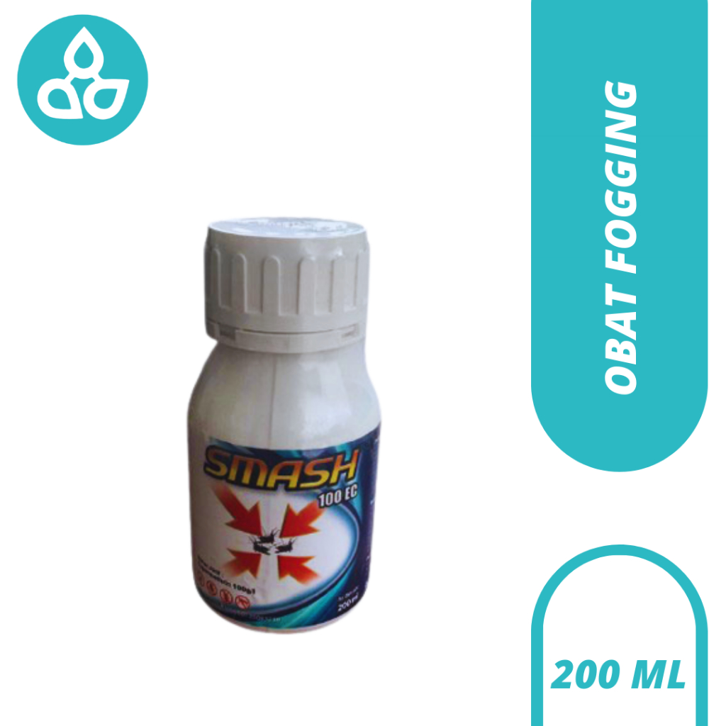 Jual Obat Fogging | Fogging Nyamuk Smash 100 EC 200 Ml dan 500 Ml ...