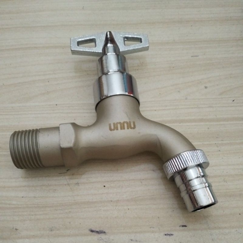 Jual UNNU Kran Tembok GT -01 1/2inch | Shopee Indonesia